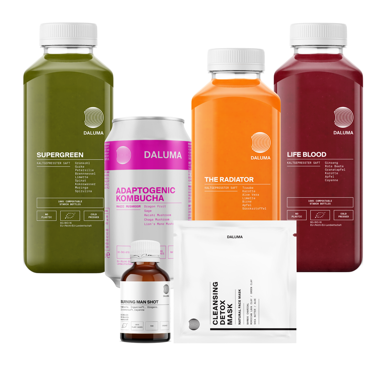 360° Visionary Self-Care | DALUMA