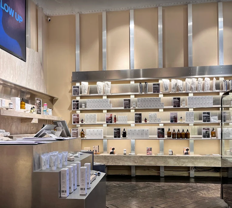 BERLIN MITTE STORE – DALUMA