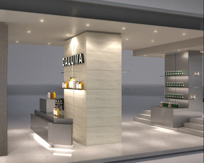 DALUMA Stores – Finde uns in Deiner Nähe