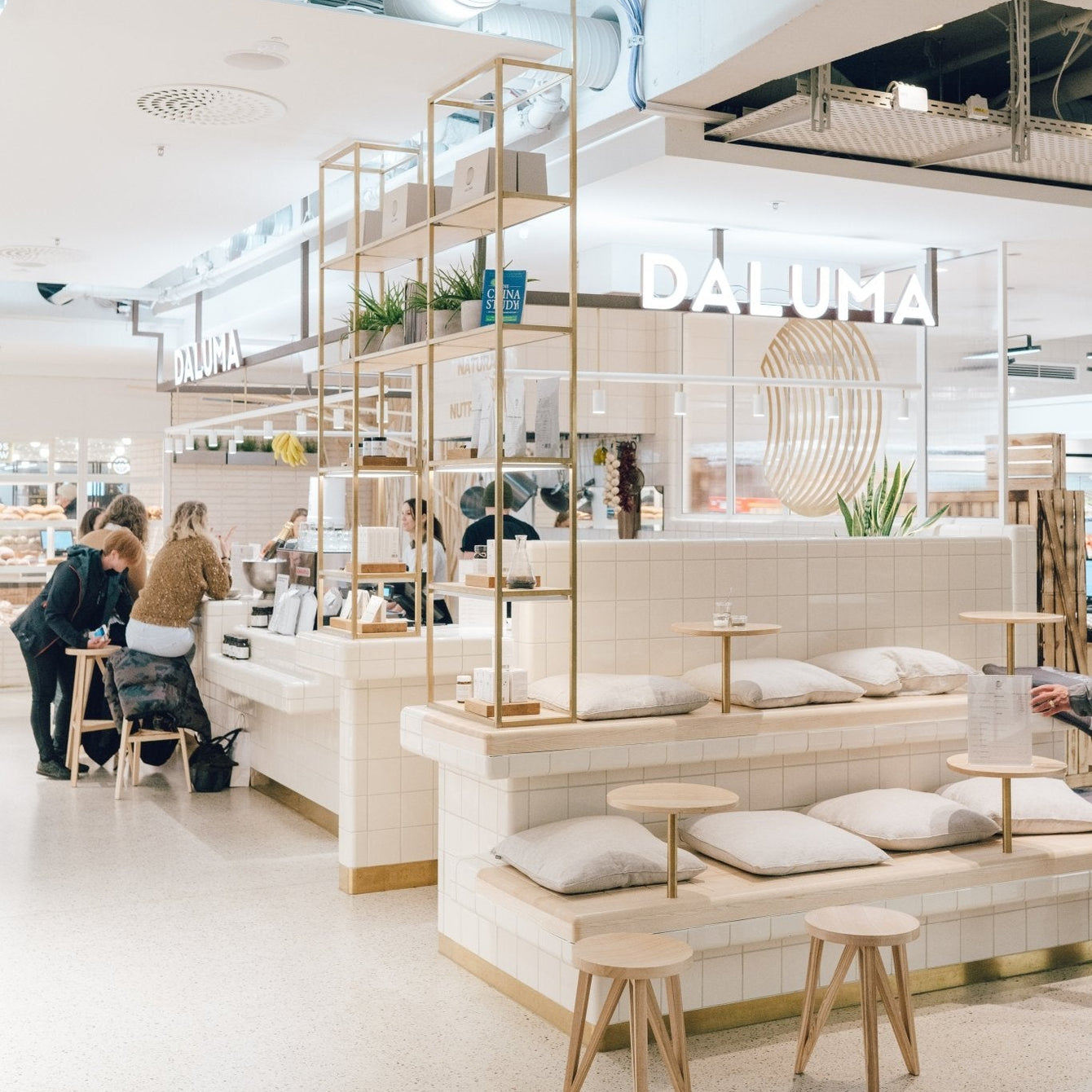 DALUMA Stores – Finde uns in Deiner Nähe