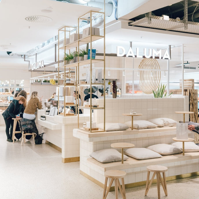 DALUMA Stores – Finde uns in Deiner Nähe